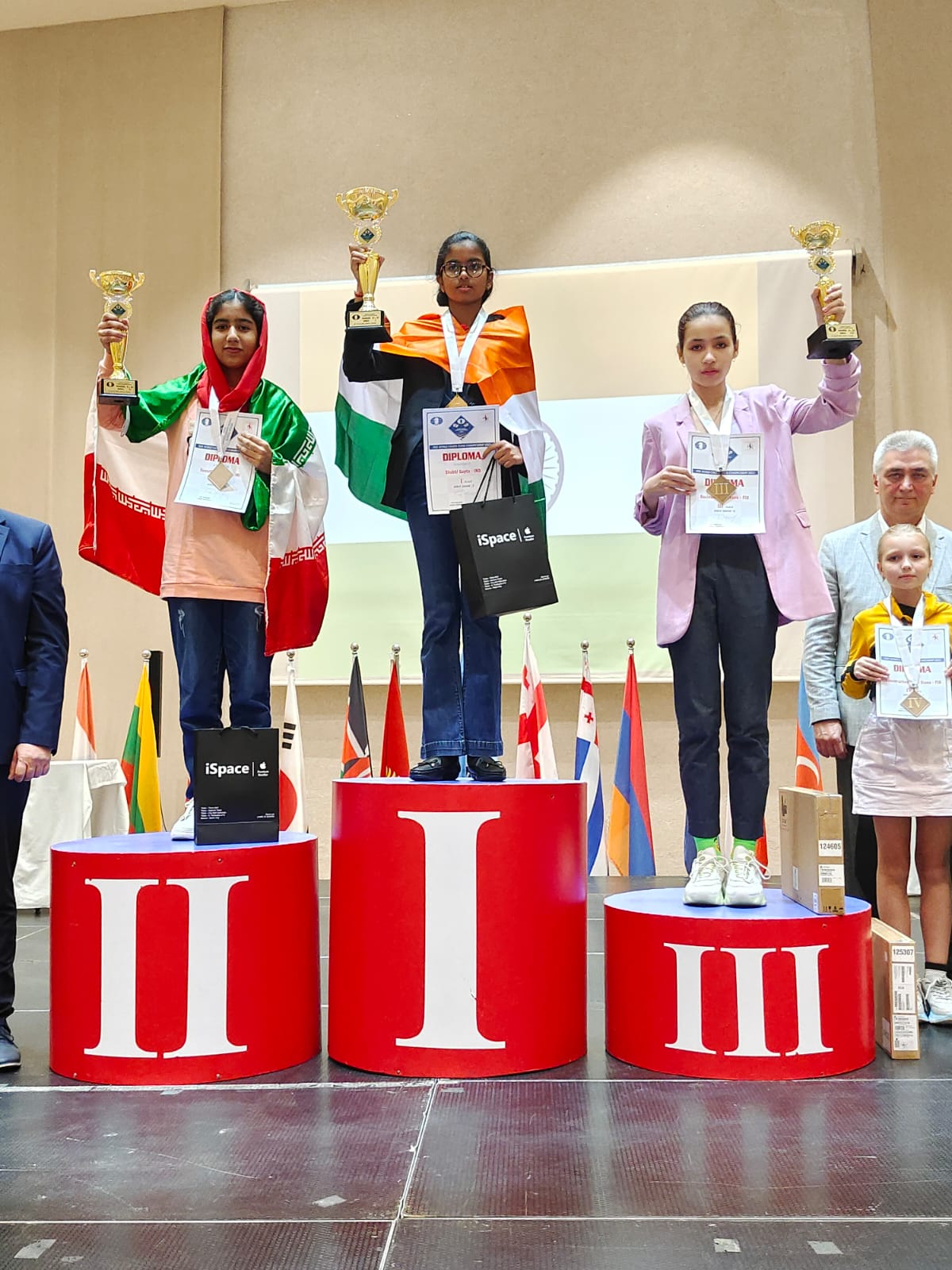 Shubhi Gupta (@shubhi_chess27) / Twitter