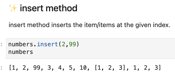 Lists in Python (with code snippets) List is a frequently used data ...