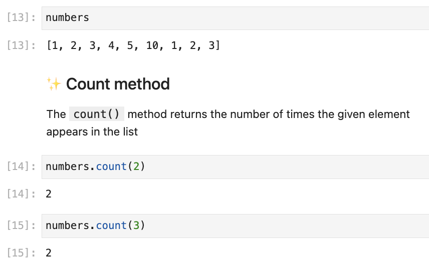 Lists in Python (with code snippets) List is a frequently used data ...