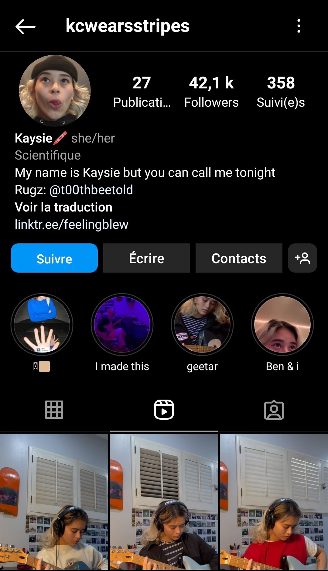 Kuro 黒 on Twitter: "Je viens de découvrir que Kaysie (KC prononcé en anglais) est un prénom qui ...