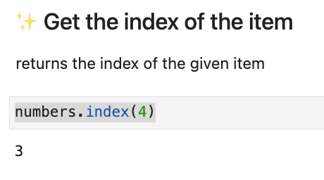 Lists in Python (with code snippets) List is a frequently used data ...