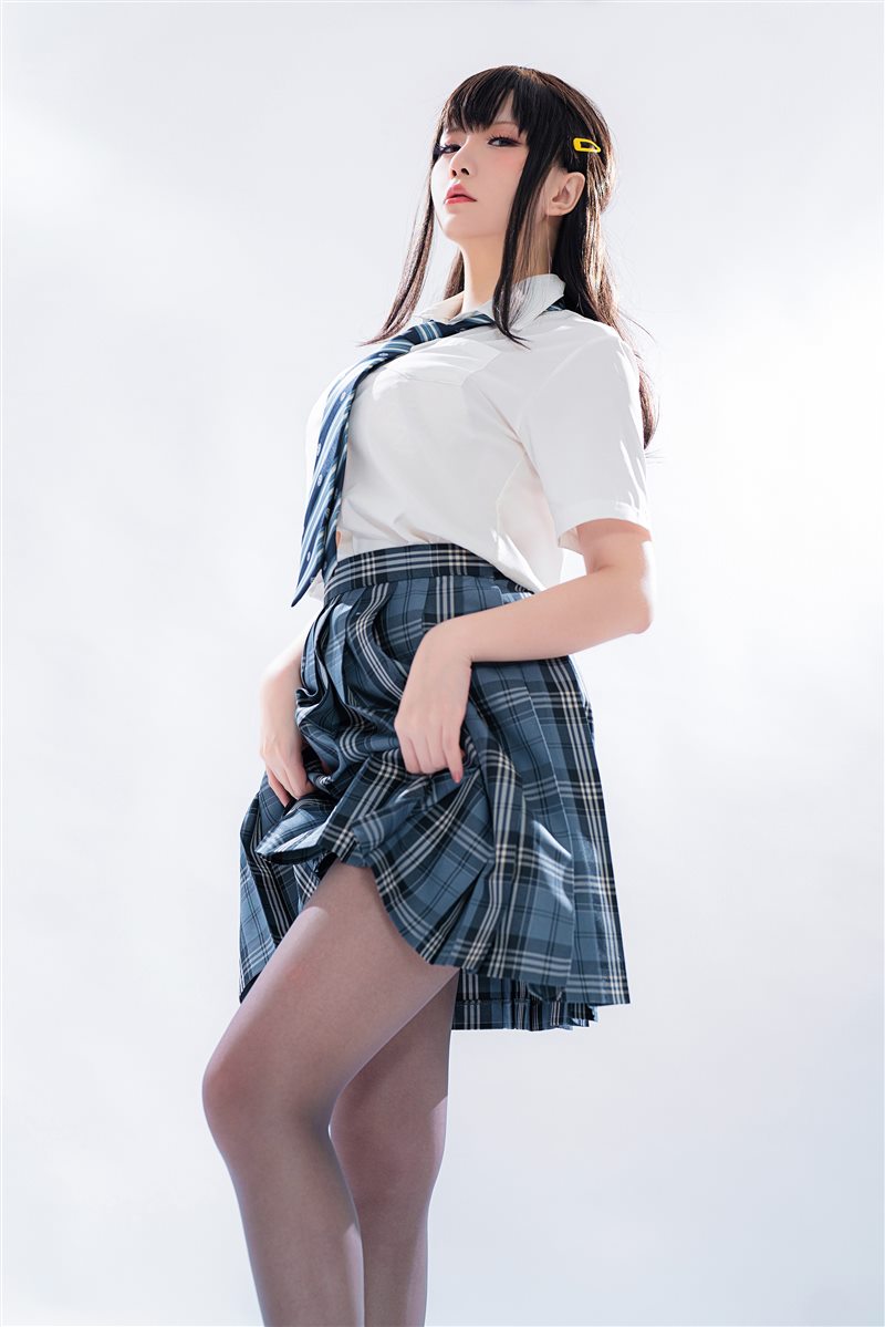 图酱 on Twitter: "星之迟迟 NO.075 – 滴水JK[100P／252MB] https://t.co/miCecXWPw1 https://t.co/fiBEKN07uL ...