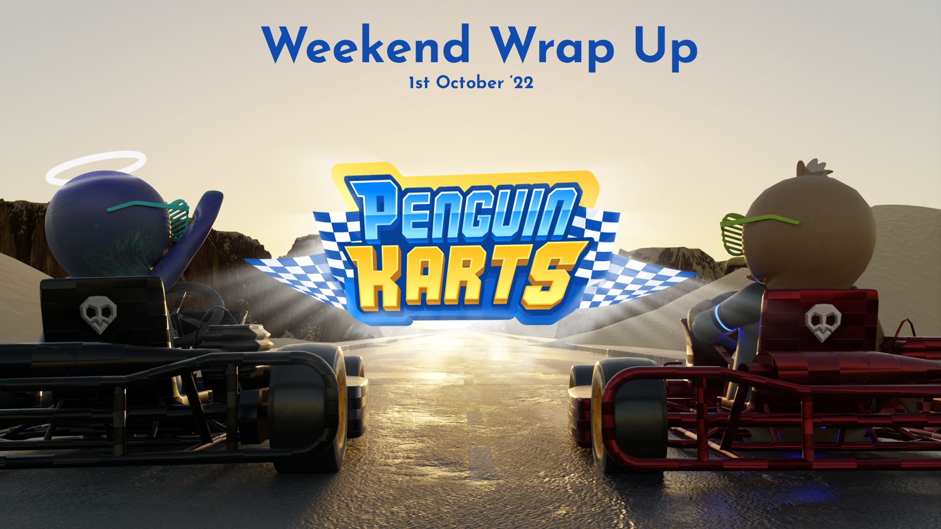 Penguin Karts $PGK (🐧,🏎️) (@PenguinKarts) / Twitter