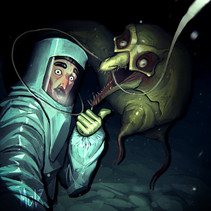 🕸Malcrow7🕸 (@malcrow7) さんのイラスト・マンガ作品まとめ (112 件) - Twoucan