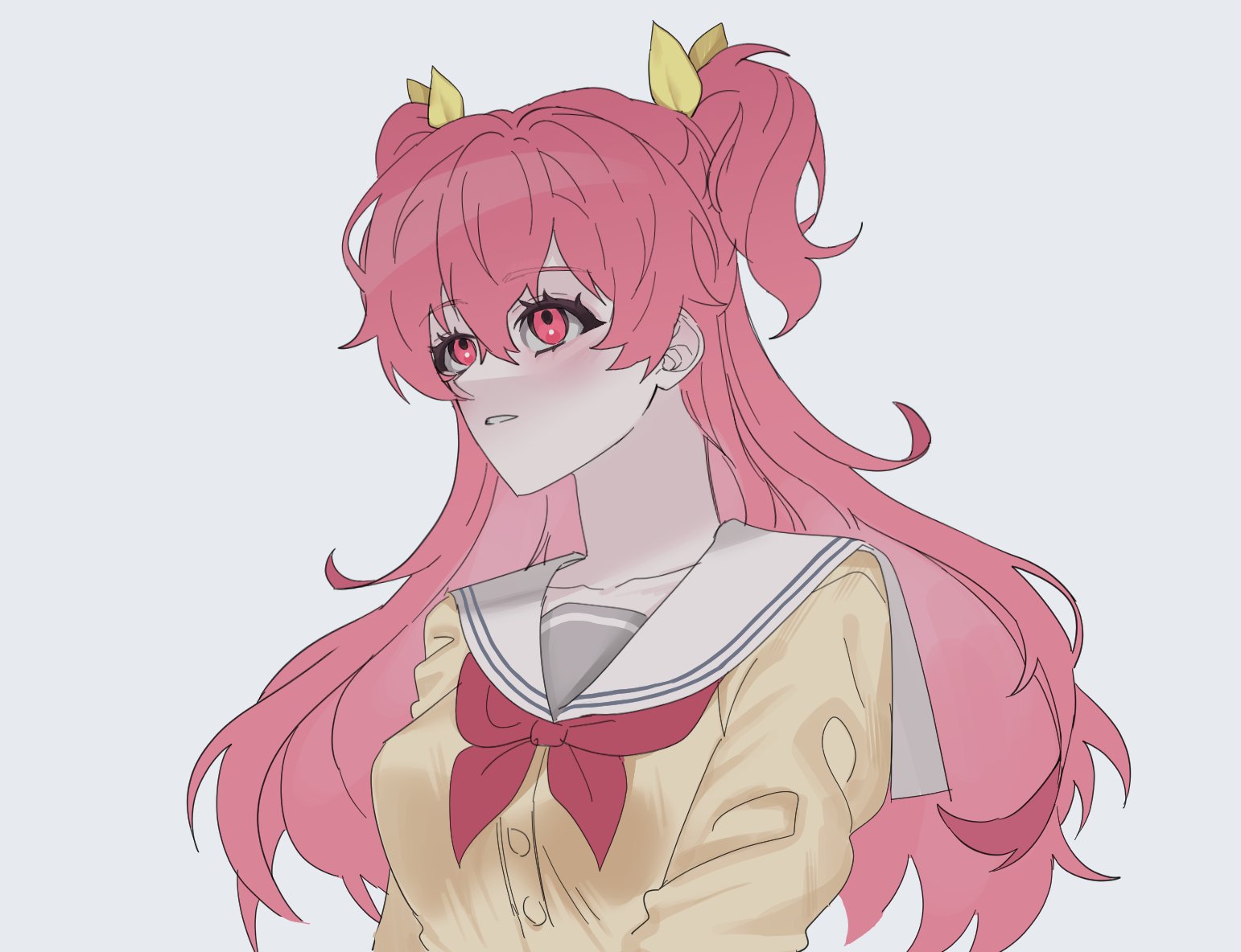 아악 (@Amj_prsk) / Twitter