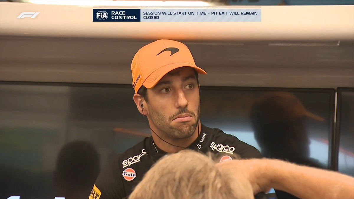 Sergio Rabinal on Twitter: "No se pierdan el espectáculo de la F1 donde por no romper una ...