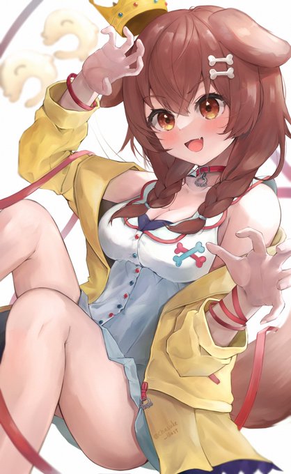 ちゃすけ🐣🎨@Chasuke_illustのイラスト