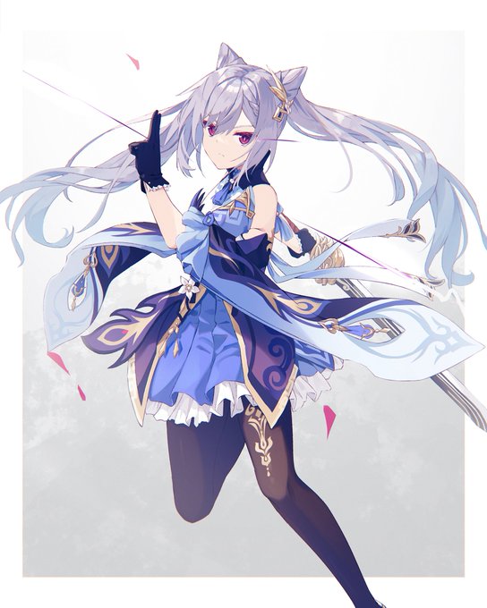 凪白みと@lemon_mitoのイラスト