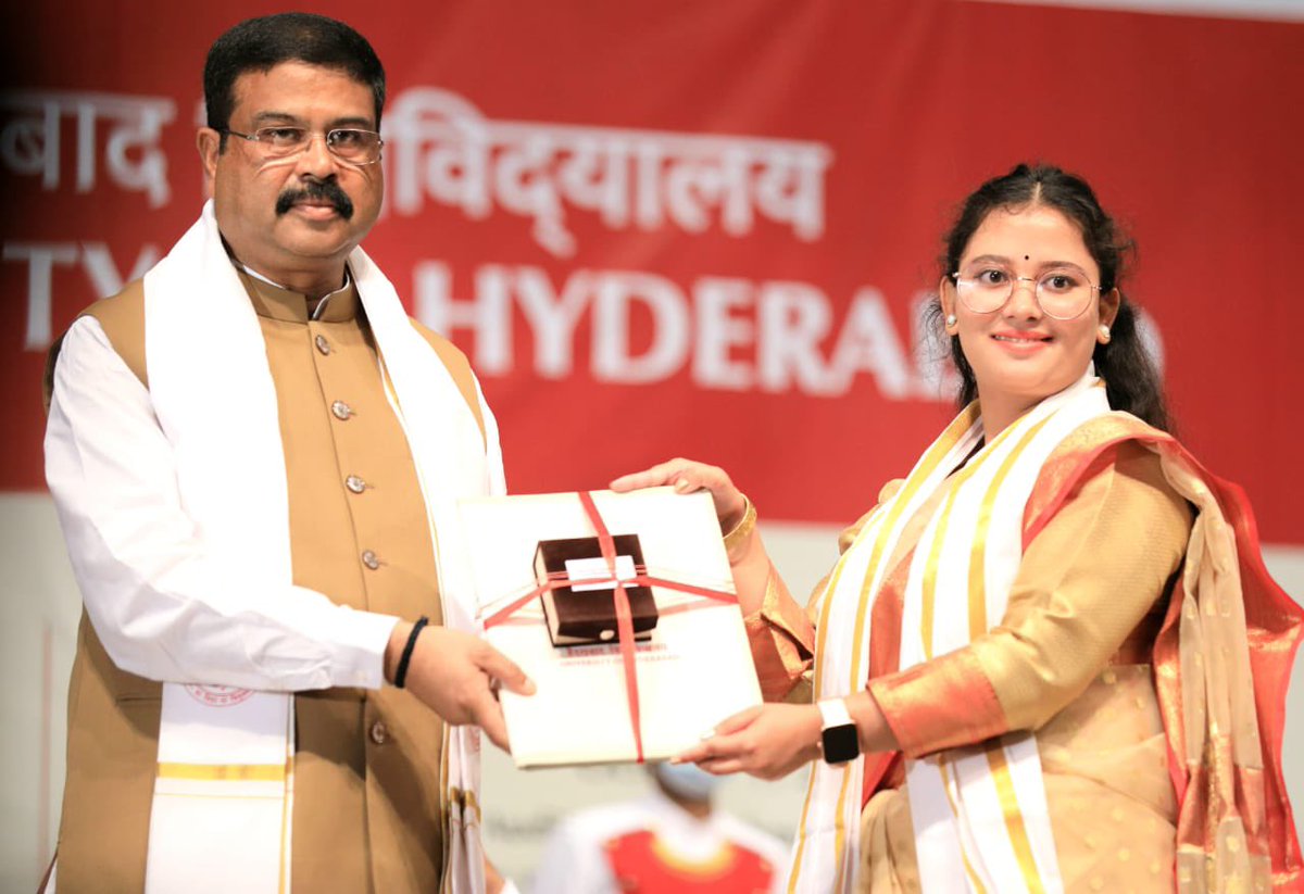 Ministry of Education on Twitter: "Today, Hon’ble Education Minister, Shri @dpradhanbjp ...