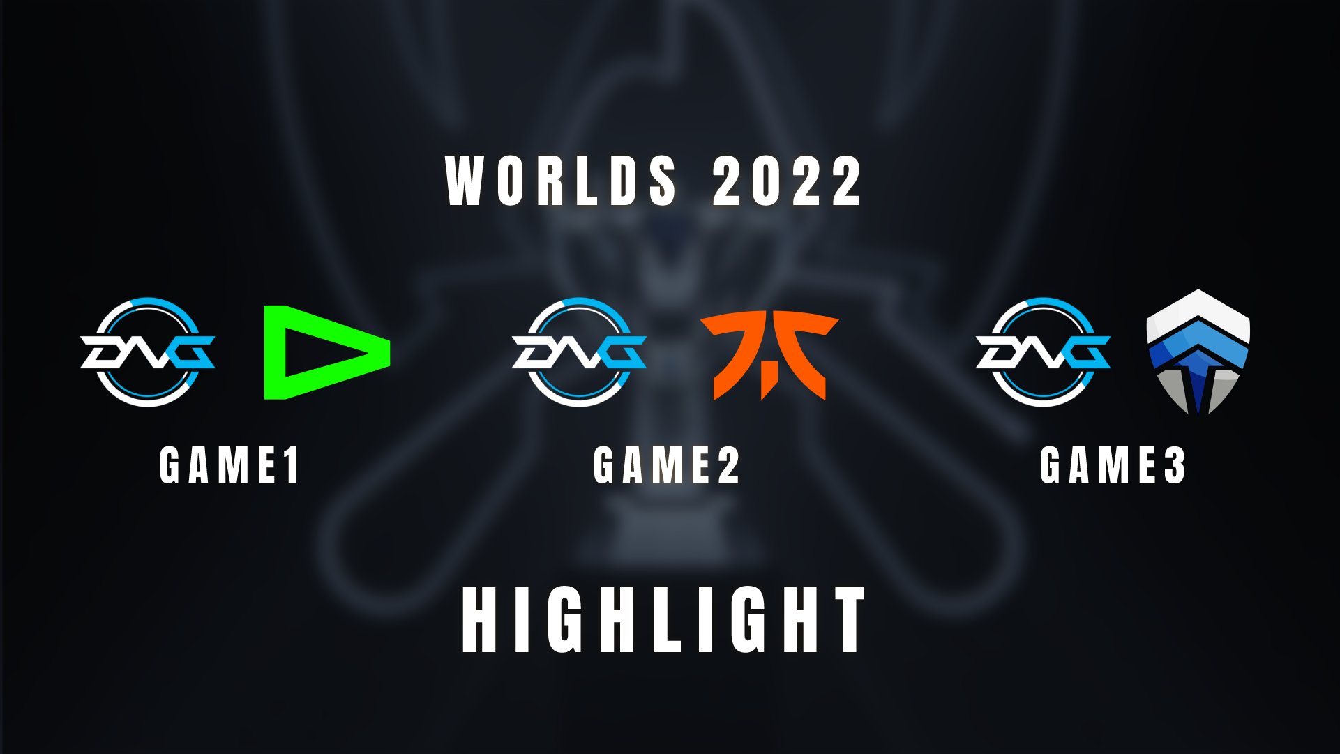 りりぴちゅ on Twitter: "・DFM vs LL ・DFM vs FNC ・DFM vs CHF ハイライト！ https://t.co/pJAZ7H8yXK https://t ...