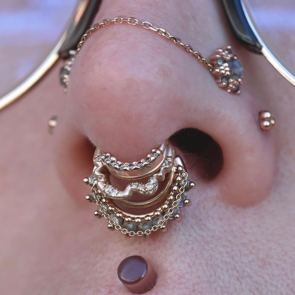 allthepiercingsandbodymods on Twitter: "allthepiercingsandbodymods: Repost from @map_ofyourhead ...