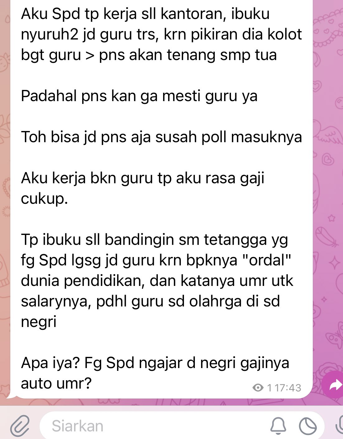 BACA RULES DI (bit.ly/worksfess) on Twitter: "Work! Mi ni mal de la pan ka ta. https://t.co ...