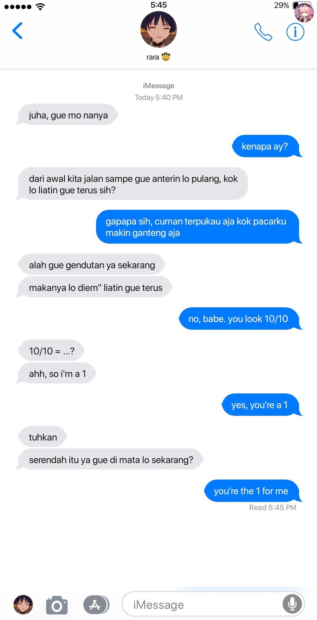 ON 📩 | BACA RULES DI LIKES on Twitter: "au! cw // bxb , kazuscara , kazuha x scaramouche for ...