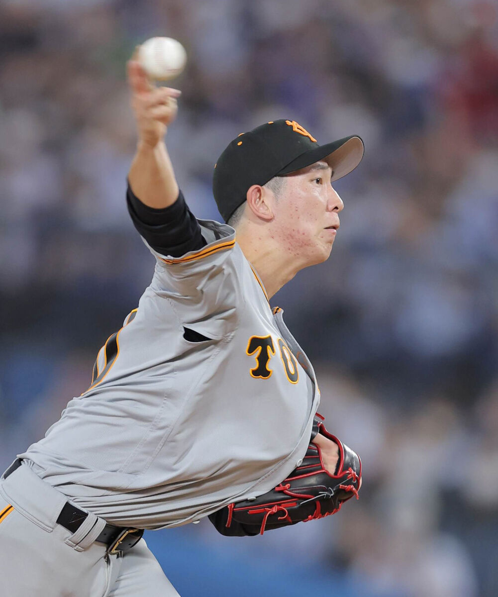 野々村文宏 on Twitter: "RT @hochi_giants: #戸郷翔征 、5回1失点の好投も一発に泣く…今永打てずDeNAに惜敗 4位確定でCS進出消滅 https ...