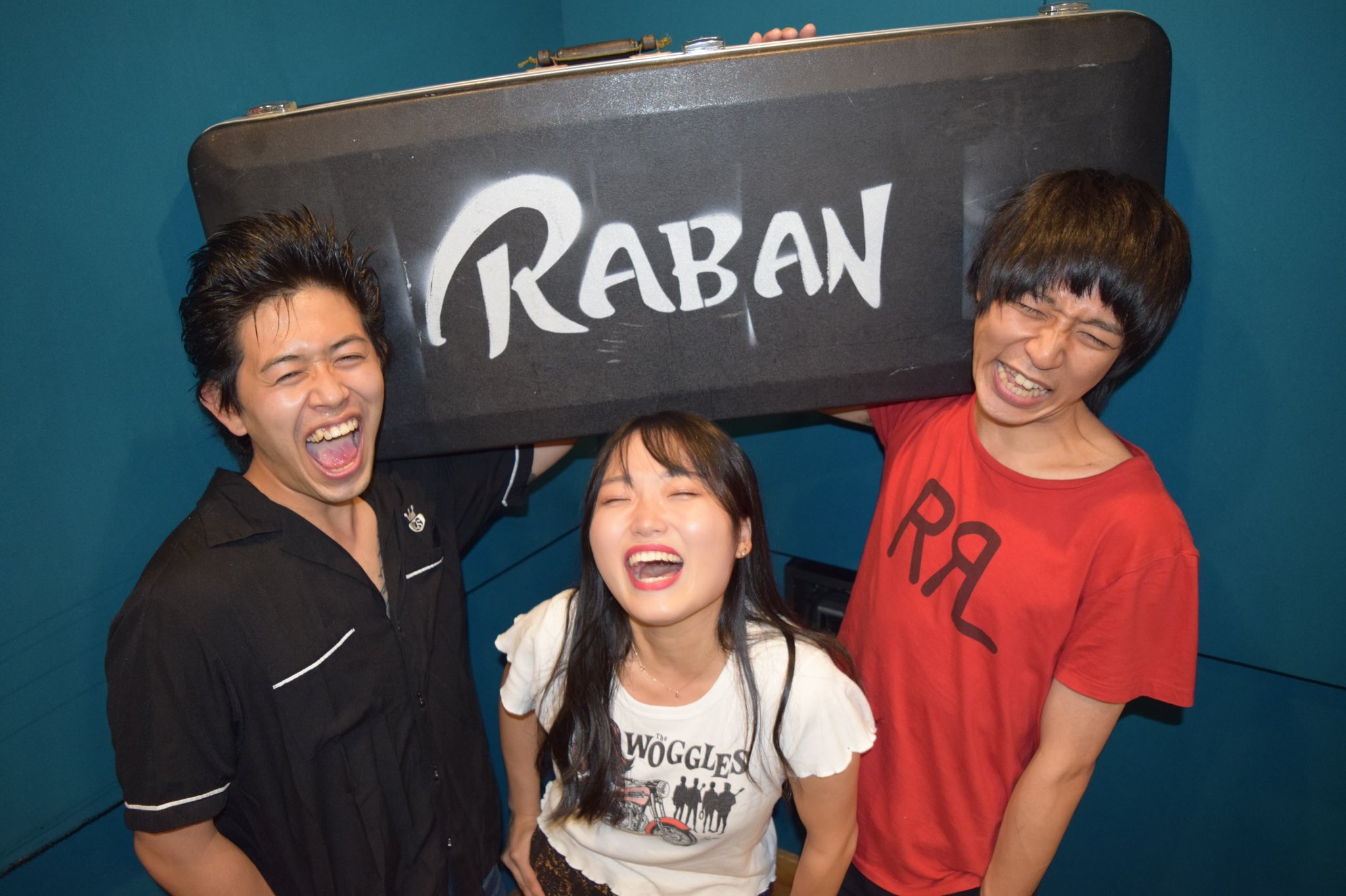 RABAN (@RABAN_band) / Twitter