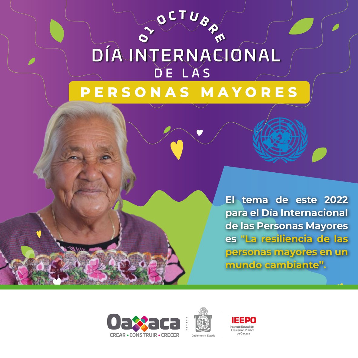 Ieepo On Twitter Hoy Conmemoramos El Día Internacional De Las
