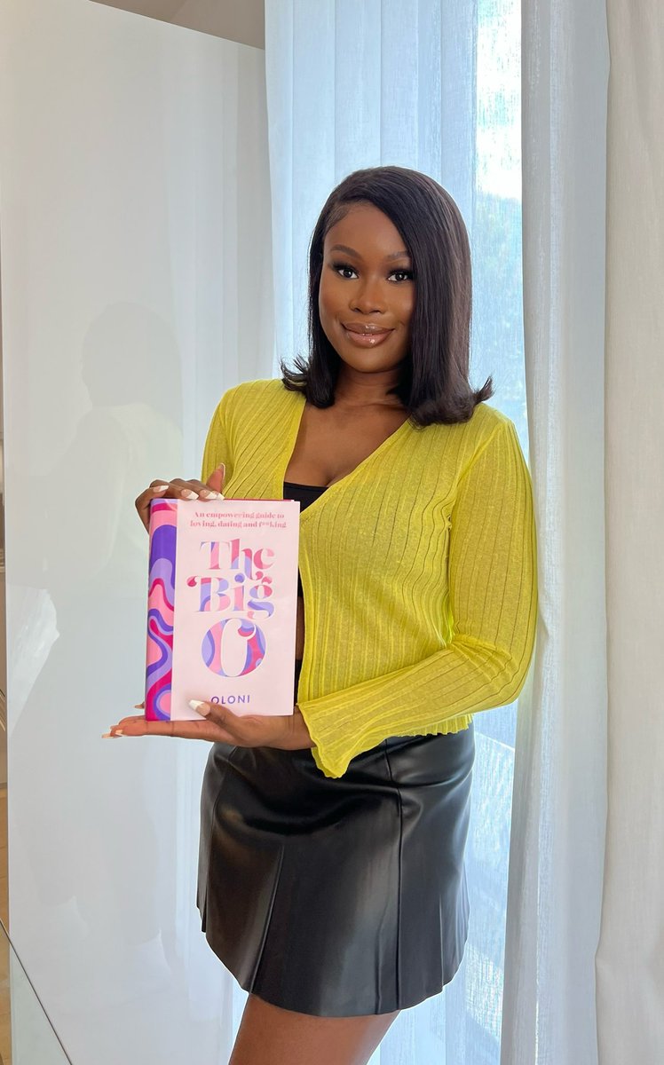 mother.of.foodies on Twitter: "RT @Oloni: 💜HAPPY PUBLICATION DAY! The book of my dreams “The Big ...