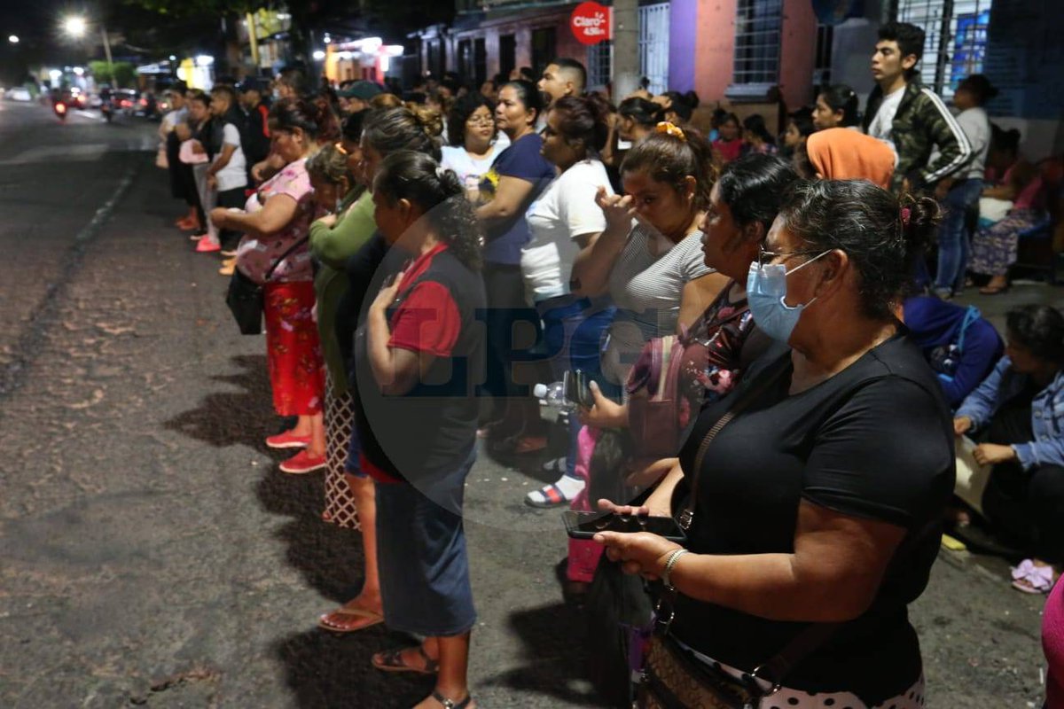 La Prensa Gráfica On Twitter Elsalvador Desde Esta Madrugada