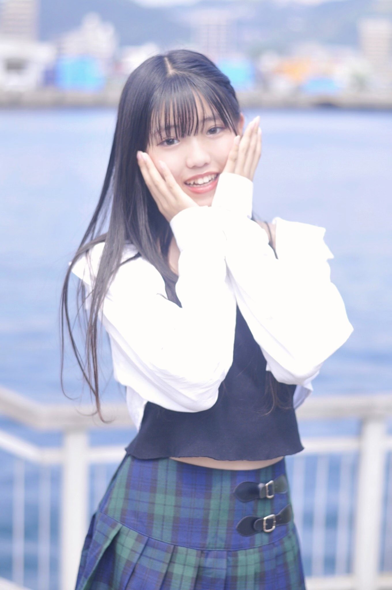 💙🖤うっちー💜🧡 on Twitter: "2022/09/25 SPATIO 鹿児島ミニ撮影会 さきさん もうね、かわいいしか言葉が出てこないくらい可愛い😊 https://t.co ...