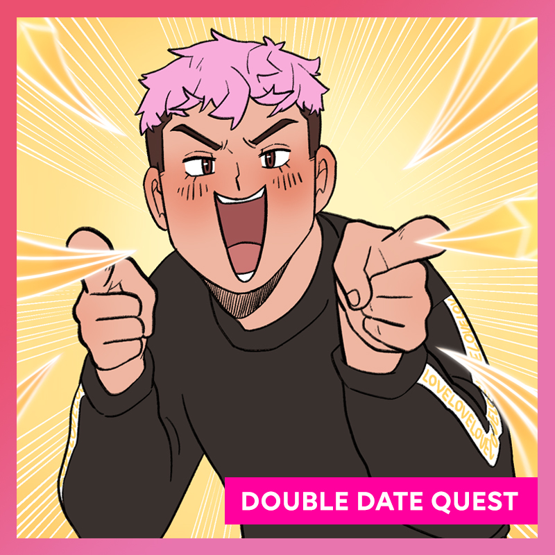 WEBTOON FRANCE on Twitter: "💕💖💗 PINK OVERLOAD 💓💞💘 1/3"