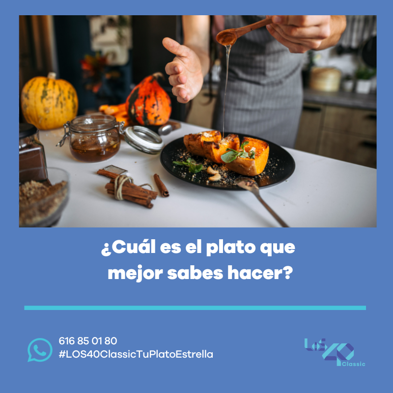 Los40 Classic On Twitter El Pulpo De Penedo O El Fricandó De La Sirenita Son Algunos De Los