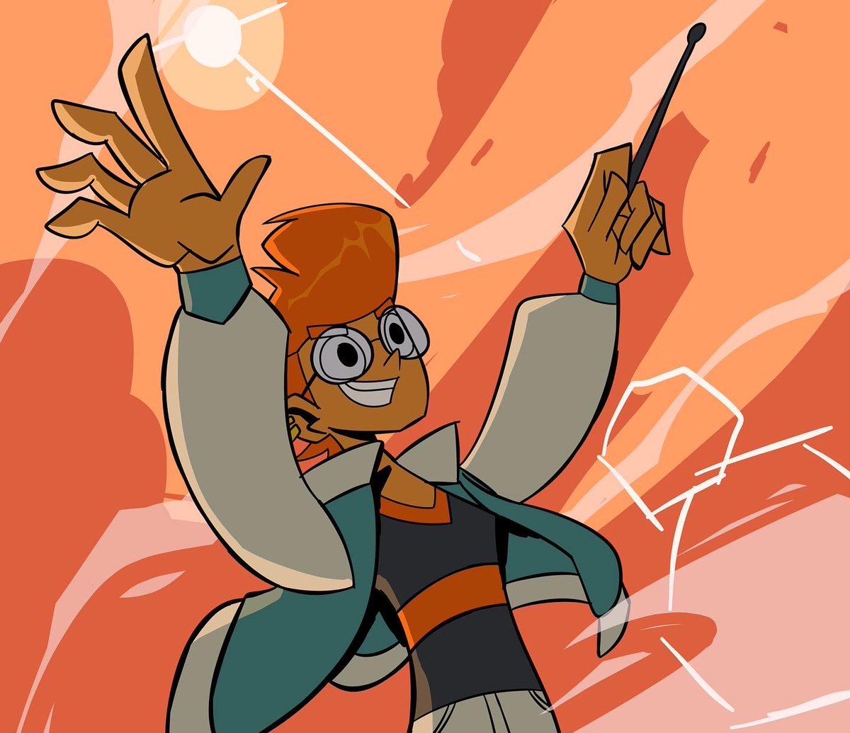 「Little Einsteins Timeskip where each mem」|Brandon R.のイラスト