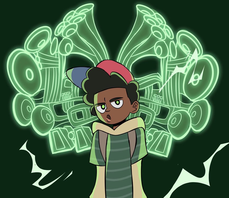 「Little Einsteins Timeskip where each mem」|Brandon R.のイラスト