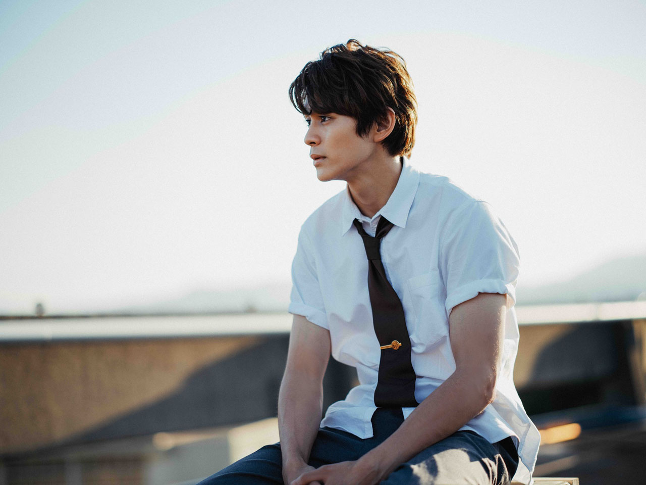 edgeline（エッジライン） on Twitter: "眞栄田郷敦 鍛え上げられた肉体でダンクシュート姿なメイキング https://t.co/RvVZIvHe5l 「ずっと練習していても ...