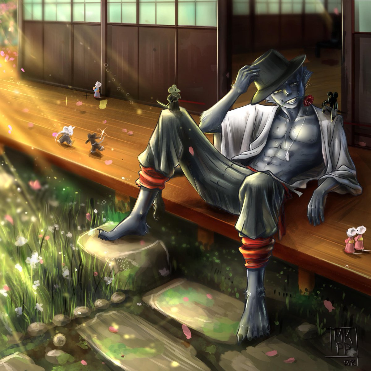 Mariam K (Mkpp-art) (@Mkpp_art) さんのイラスト・マンガ作品まとめ (2 件) - Twoucan