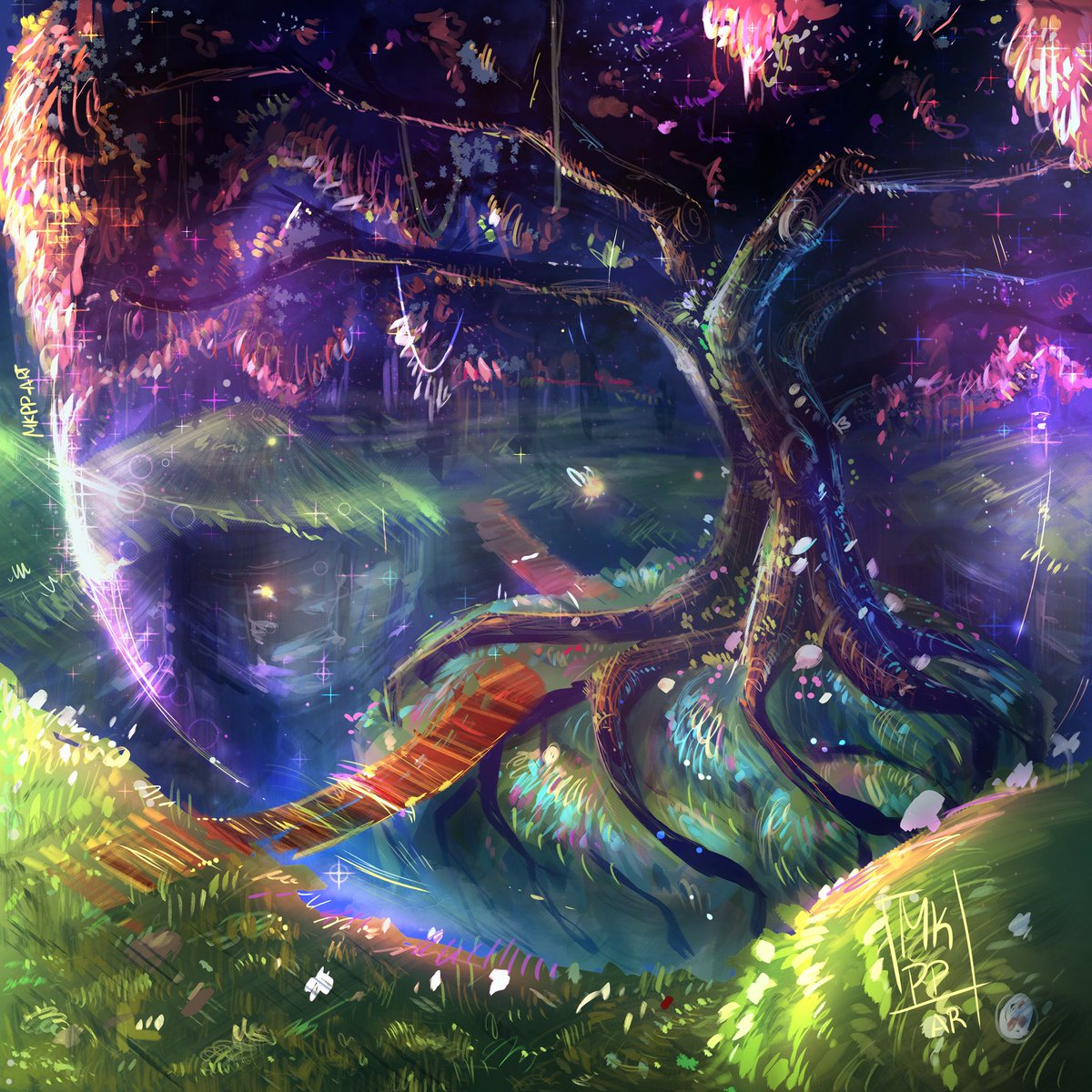 Mariam K (Mkpp-art) (@Mkpp_art) さんのイラスト・マンガ作品まとめ (2 件) - Twoucan