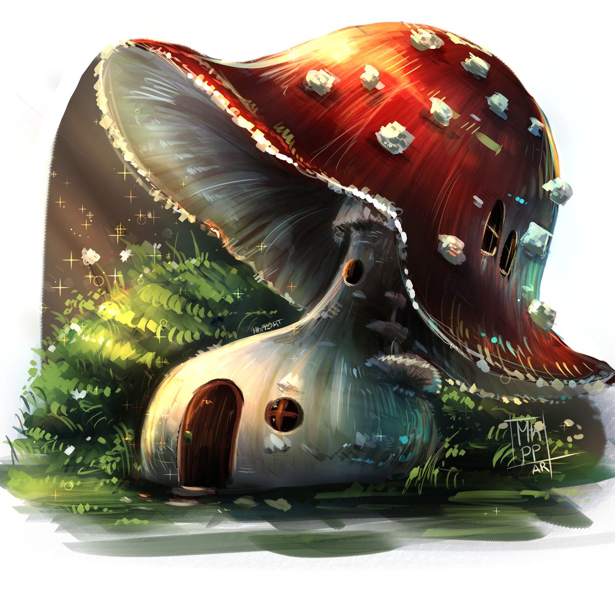 Mariam K (Mkpp-art) (@Mkpp_art) さんのイラスト・マンガ作品まとめ (2 件) - Twoucan