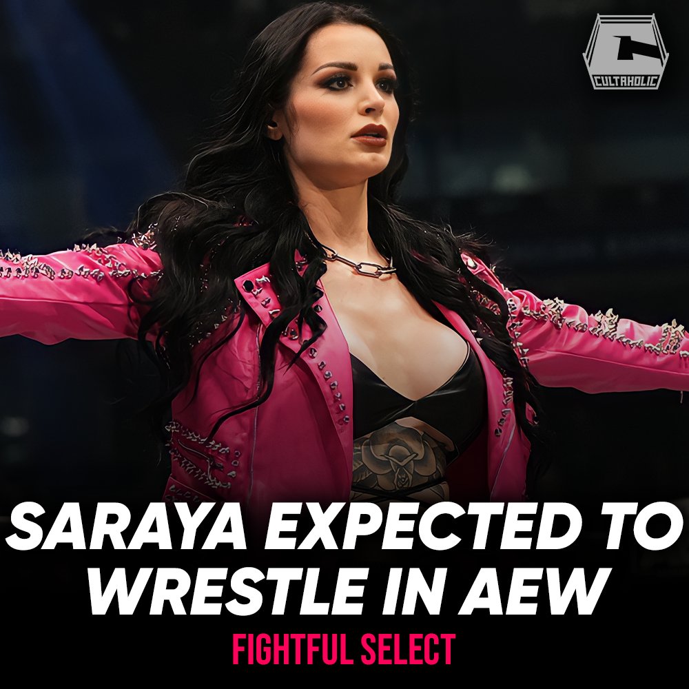 Cultaholic Wrestling on Twitter: "It's been reported that due to the amount of money Saraya is ...