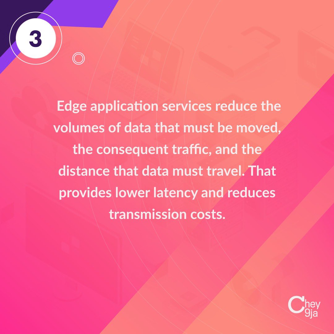 What is Edge Computing? A thread 🧵 - Thread from Chiedu Okpala @chey9ja - Rattibha