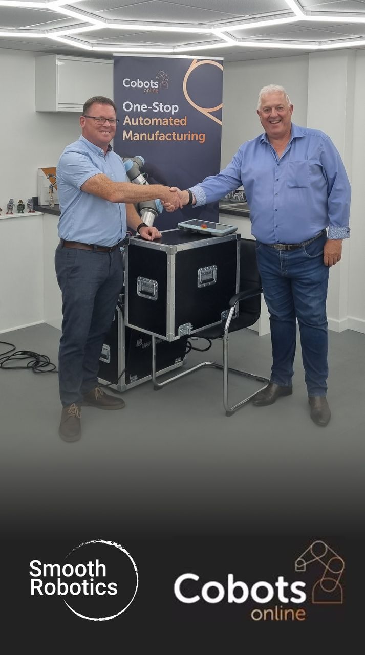 Smooth Robotics (@SmoothRobotics) / Twitter