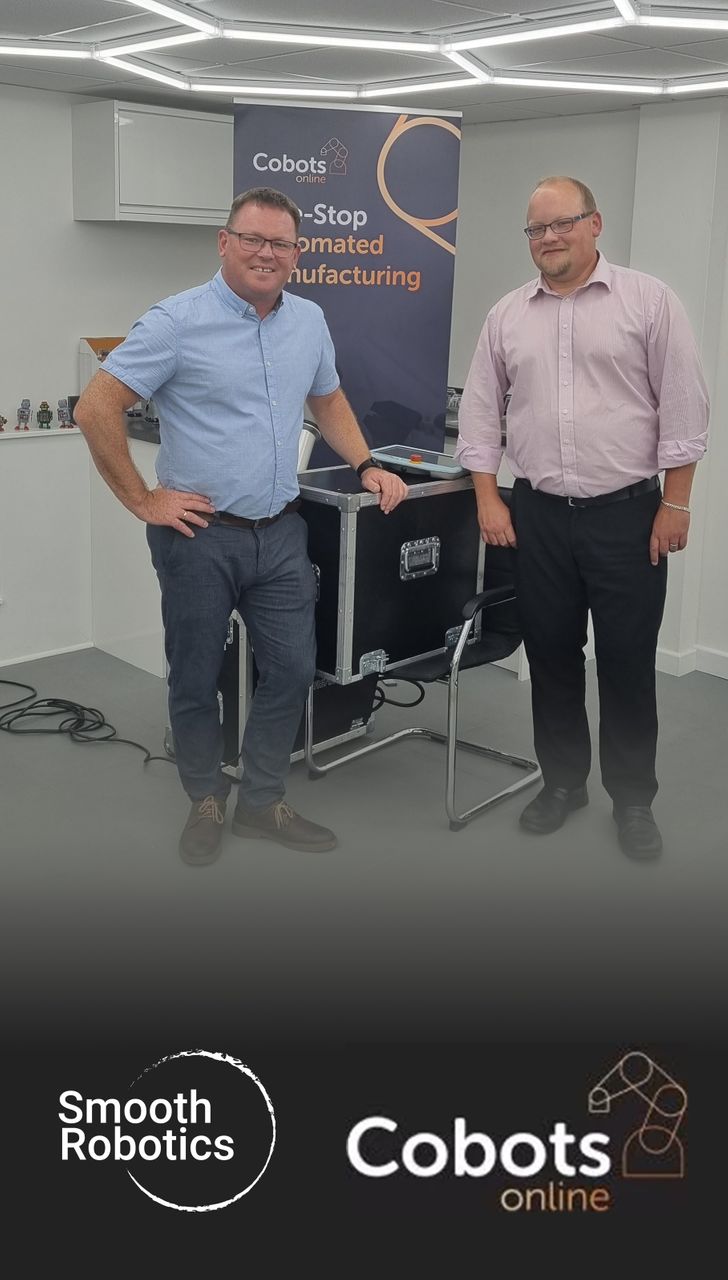 Smooth Robotics (@SmoothRobotics) / Twitter