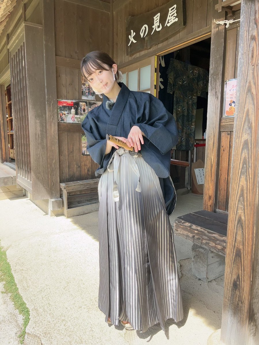 エスワン【公式】 On Twitter エスワン女優メディア情報 📺/ 架乃ゆらちゃんコラム9月号が公開になりました ️ 黒っぽい“ナニカ”と格闘するかのちゃん・・・気になる内容は