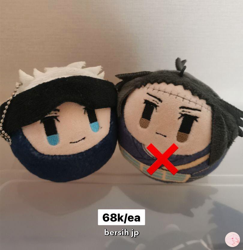 JAPANFESS TERANG on Twitter: "*jpf wts corocot jjk gojo. blindfoldnya ...