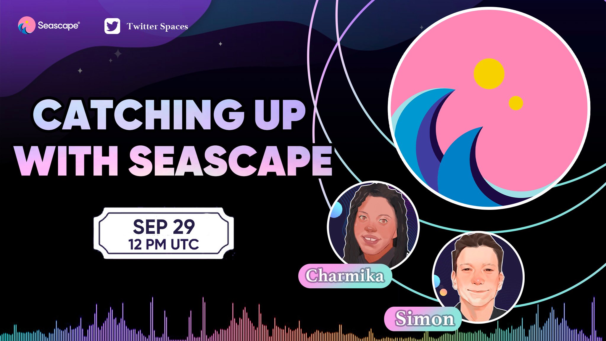 Seascape Network (@seascapenetwork) / Twitter