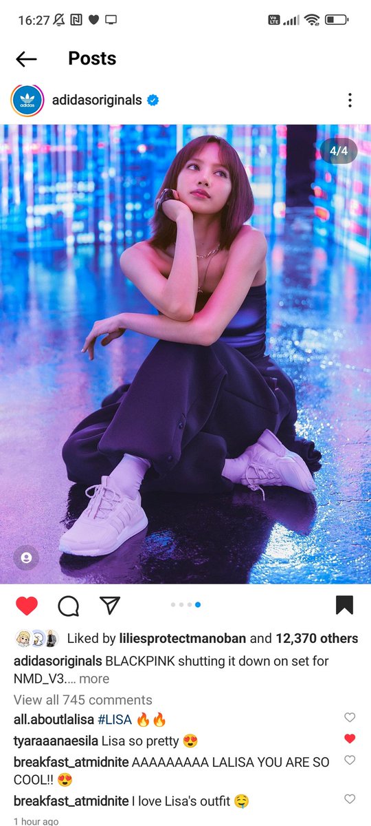 🥇🏆pruedent on Twitter: "RT @TheManoban_Walk: Lilies, it's IMPORTANT to engage on #LISA-related ...