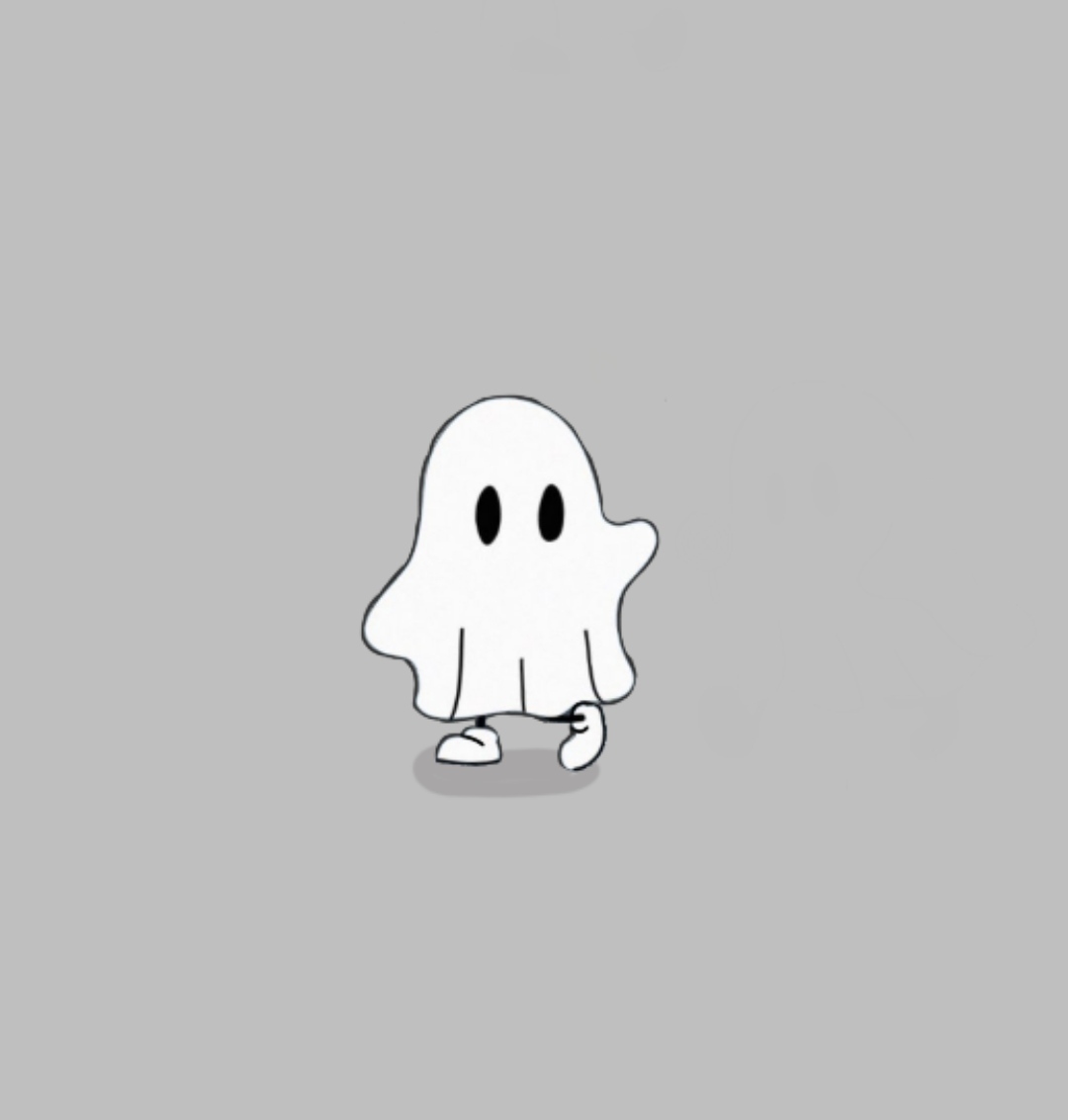 Transparent Ghost Tumblr