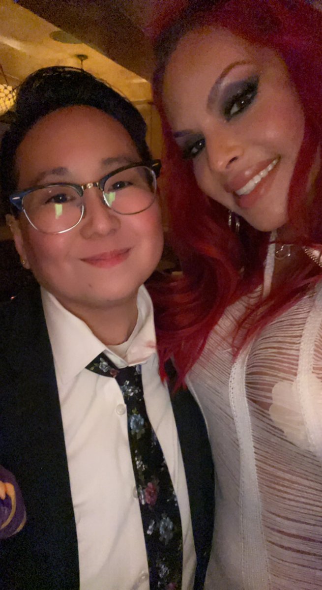 Ts Foxxy On Twitter Happy Birthday To Thekristelpenn Who Has Been