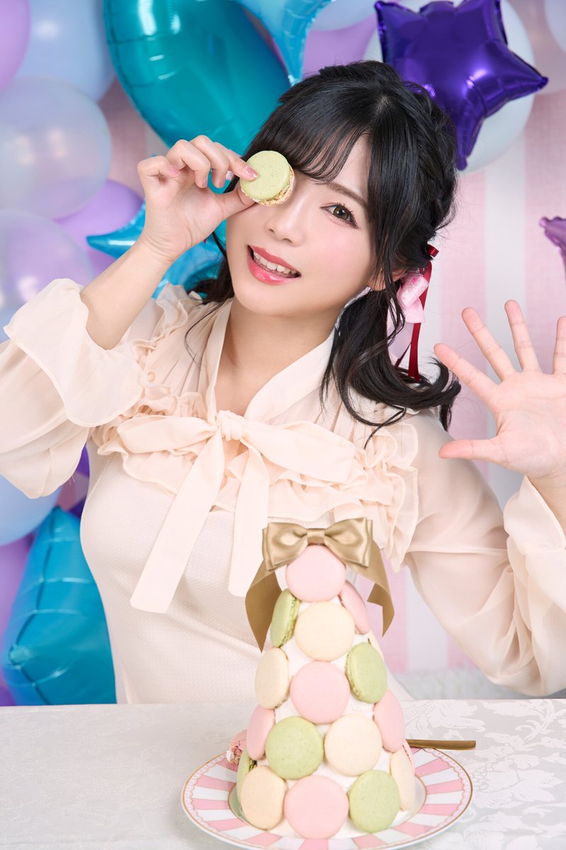 S1企画 食べ写おかわり!🍴 第9回目のゲスト 羽咲みはる ちゃんの本編では載せきれなかったアザーカットandオフショットをもぐもぐショット中心で厳選放出!📸🍴