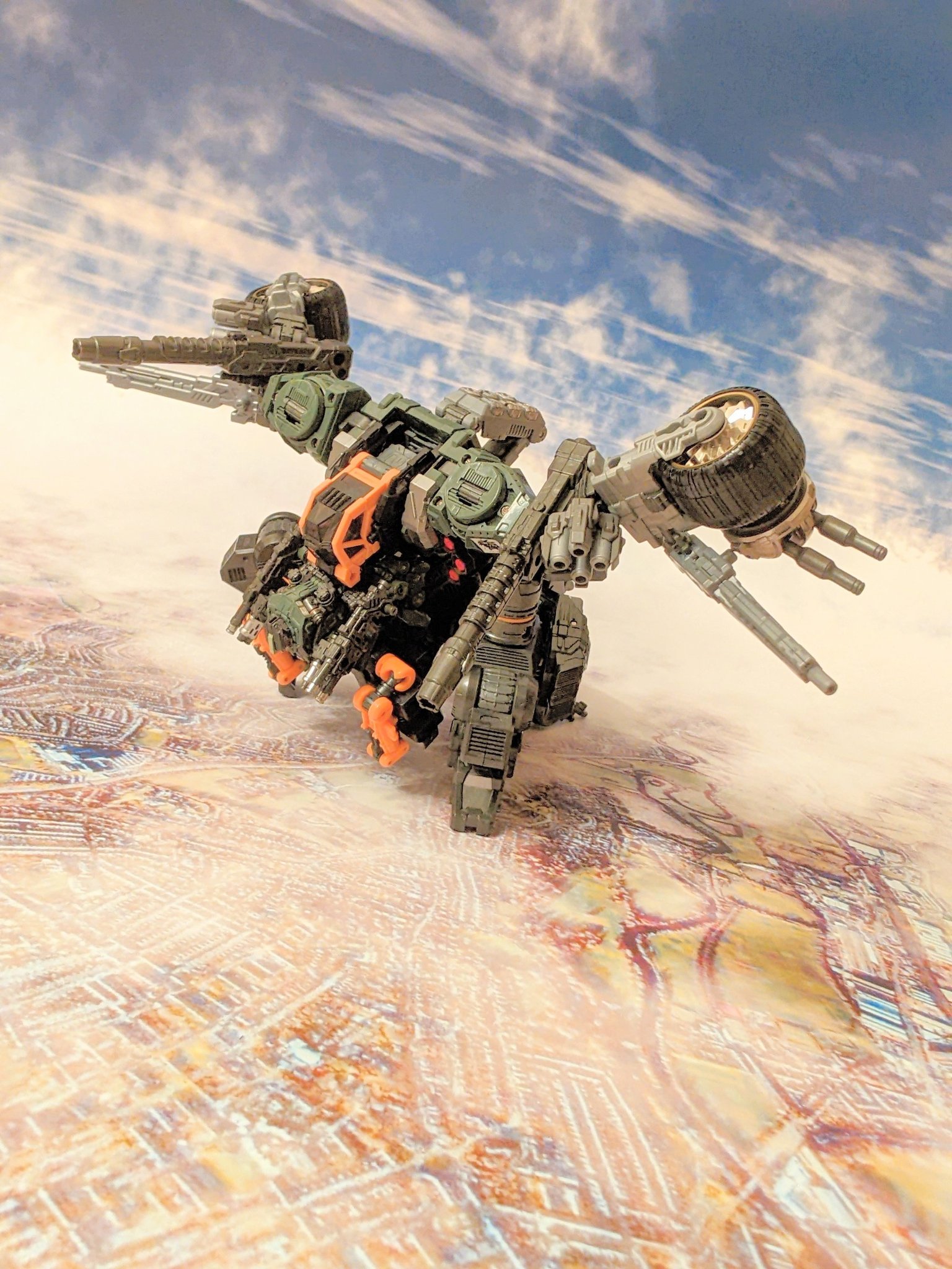 成田SKYGATE BASE on Twitter: "こんな感じでいいでしょうか? #アフター6ジャンクション #ダイアクロン #UTAMARU https://t.co ...