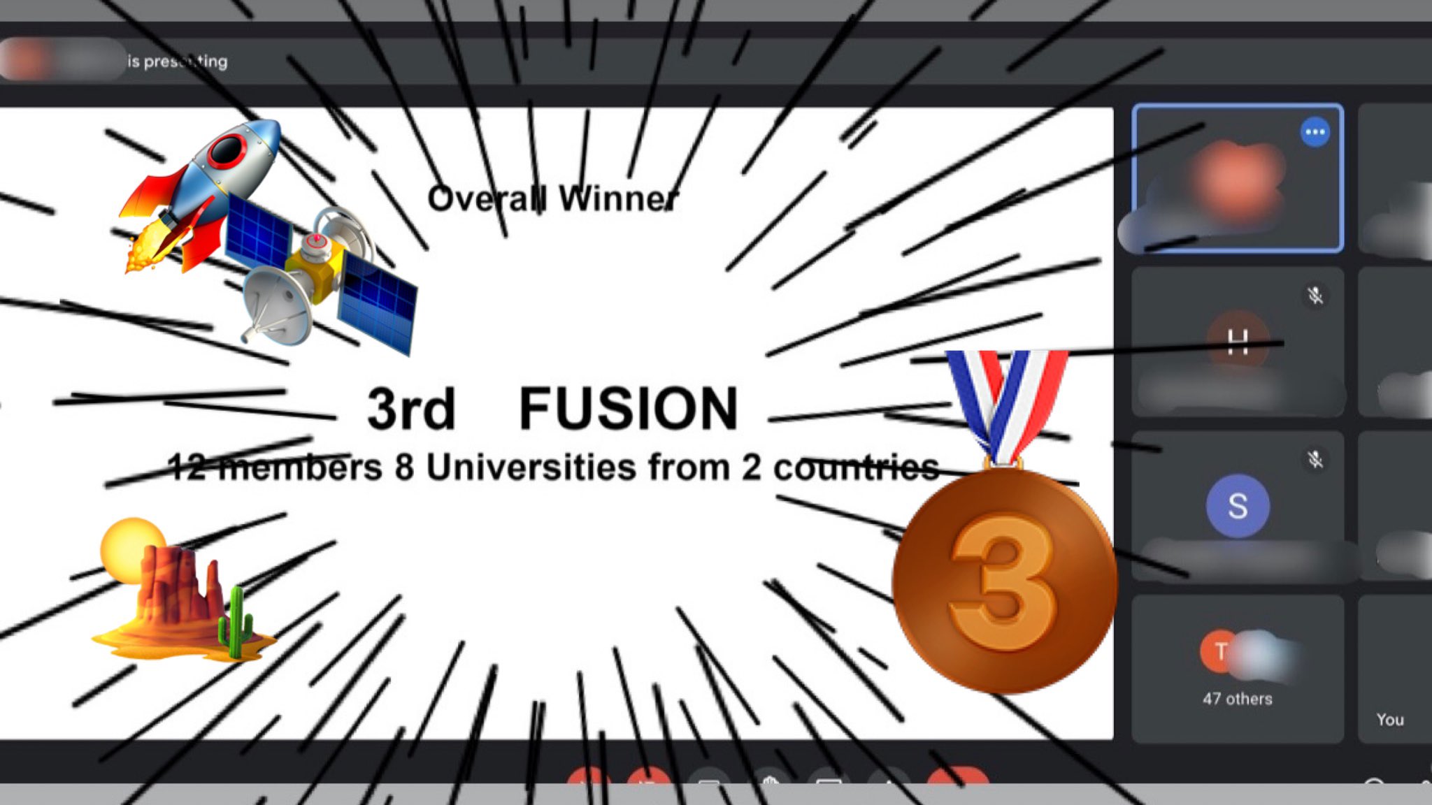 FUSiON / 全国横断CanSatチーム on Twitter: "ARLISS CanSat競技 ダブル3位入賞でした🥉🏅 結成時は全員1年生のチームで、1年足らずで、ここまで頑張れて ...