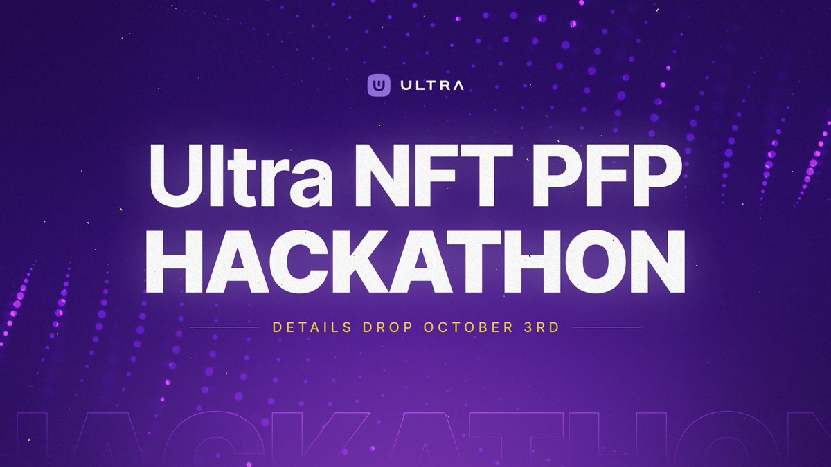 Ultra on Twitter: Ultra on Twitter: