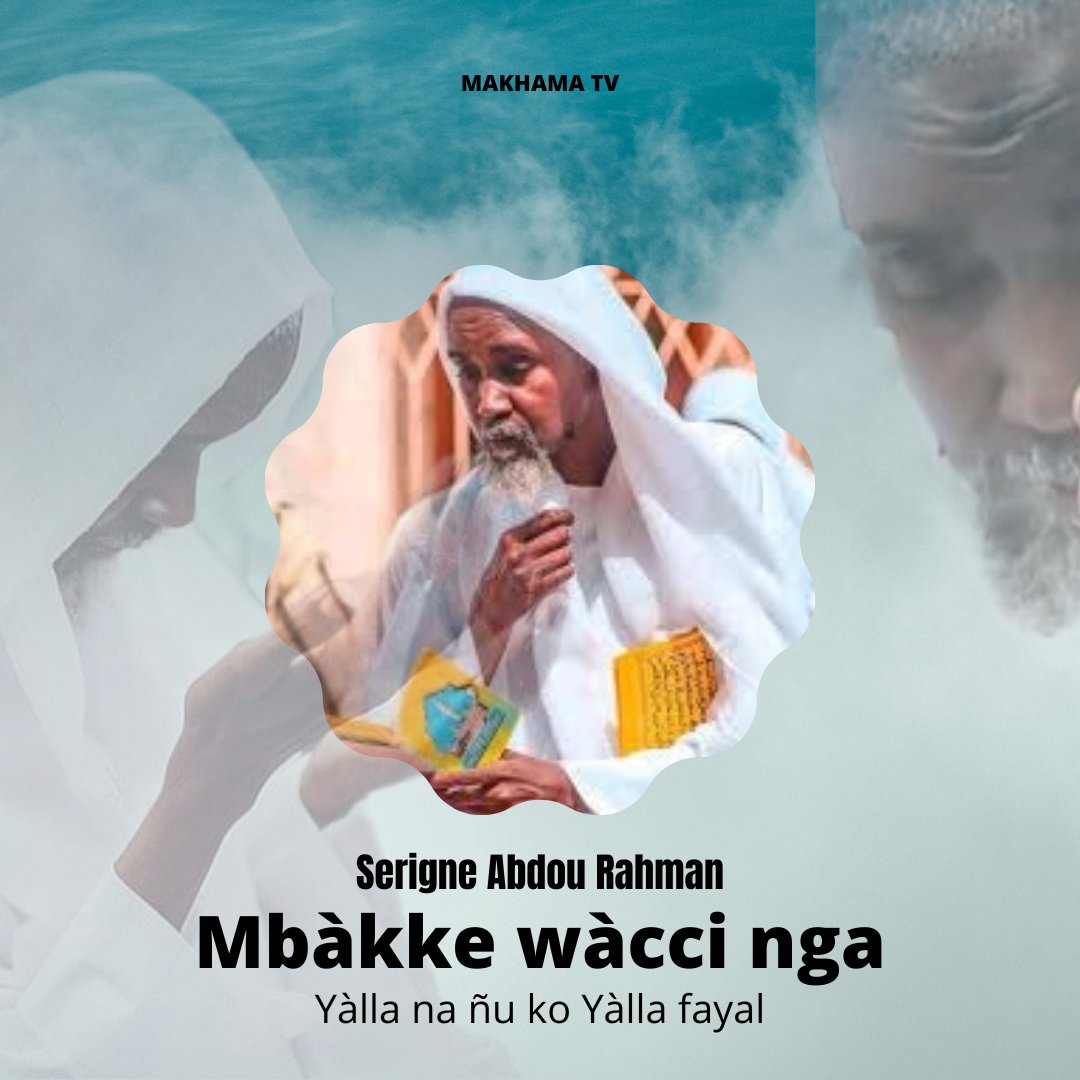 Makhama TV🇸🇳 on Twitter: "Mbàkke wàcci nga"
