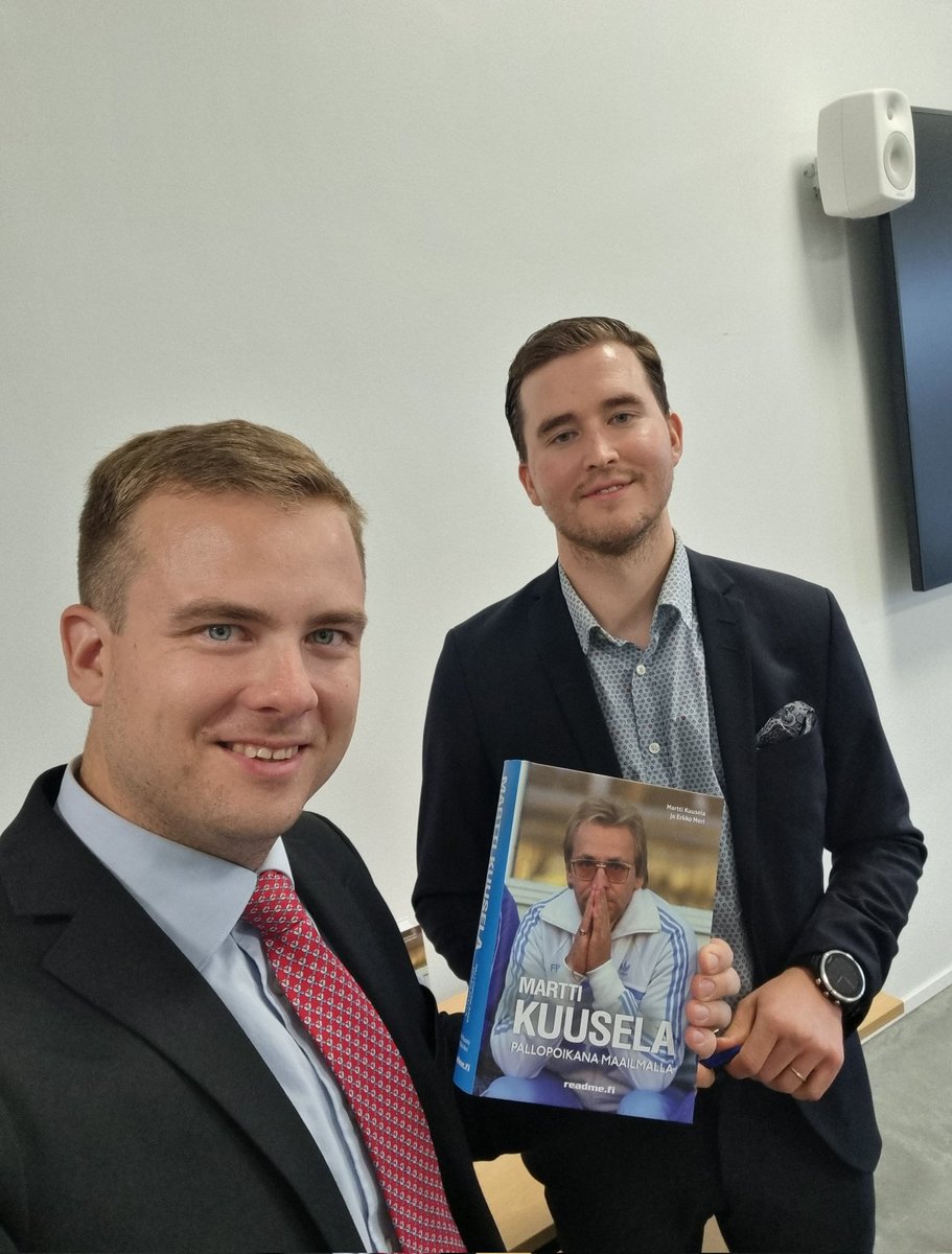 Otto Meri on Twitter: Otto Meri on Twitter: