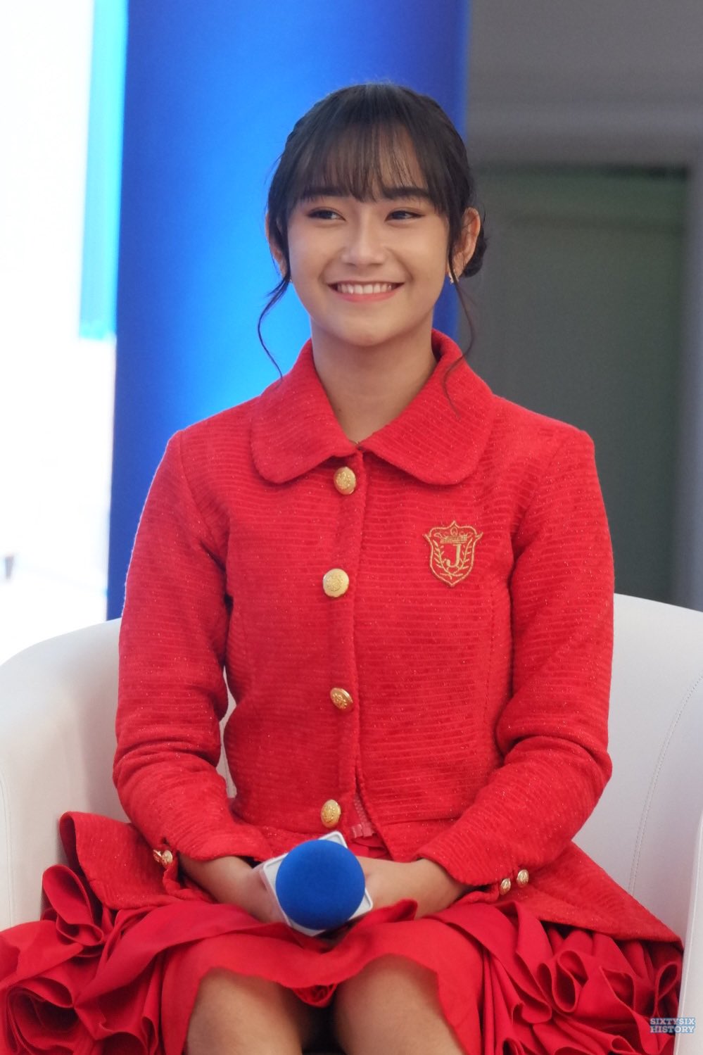 #66 on Twitter: "Freya want to make more performances in JKT48, please support her for years to ...