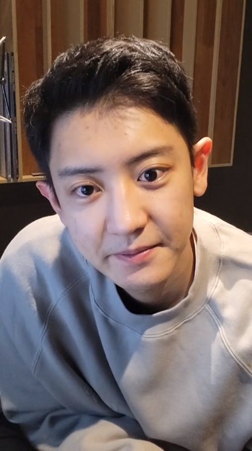 Chanyeol Instagram