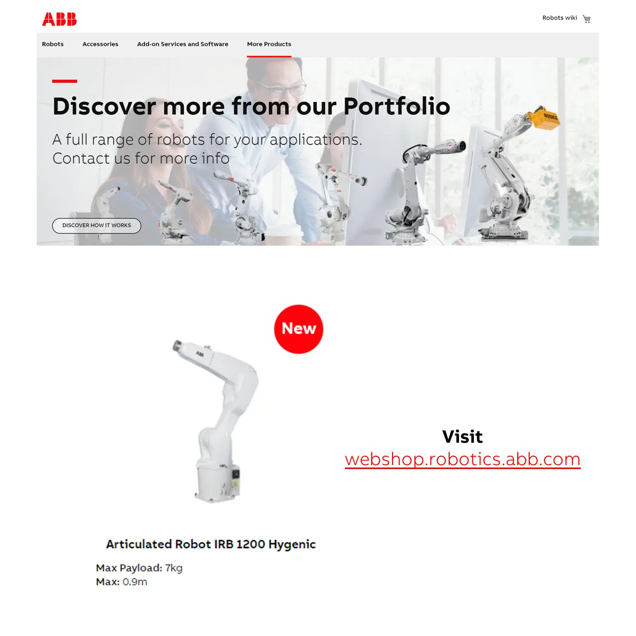 ABB Robotics (@ABBRobotics) / Twitter